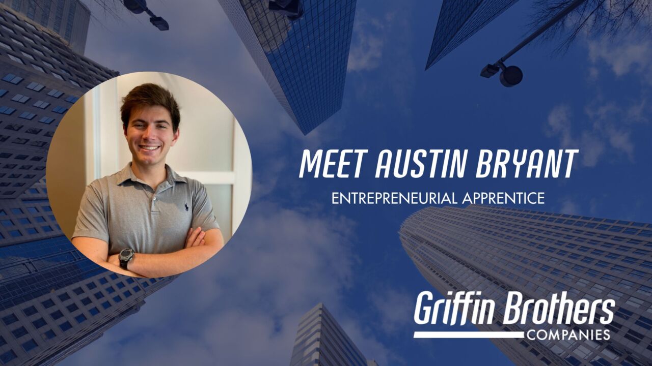 Meet The Team: Austin Bryant | Griffin Brothers